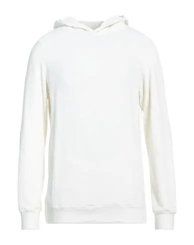 Majestic Filatures Cotton Chenille Sweatshirt - White