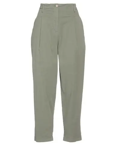 NIU Tapered Leg Chinos - Green