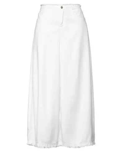 ALESSIA SANTI Alessio Santi Flared Pants