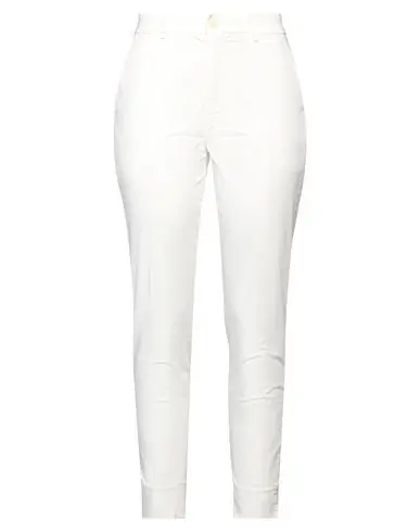 + PEOPLE Chinos - White