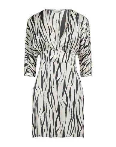 HAVEONE Mini Trapeze Dress