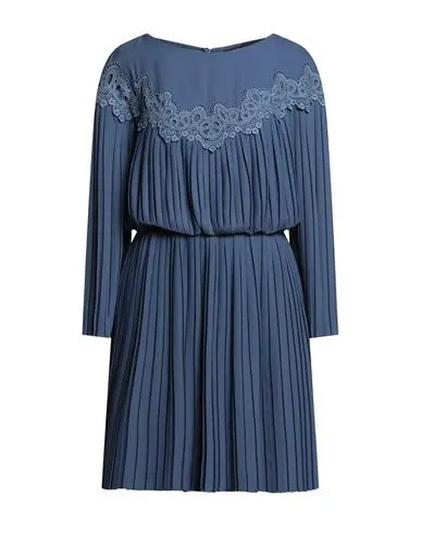 FRACOMINA Mini Dress - Blue