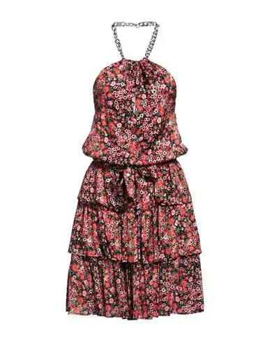 SHERRY BE Mini Trapeze Dress
