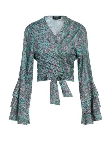 ANGELA MELE MILANO Wrap Cardigan