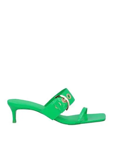 By Far Leather Sandals