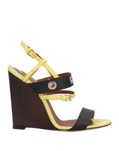 TRUSSARDI Wedge Sandals