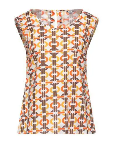 CALIBAN Woven Top