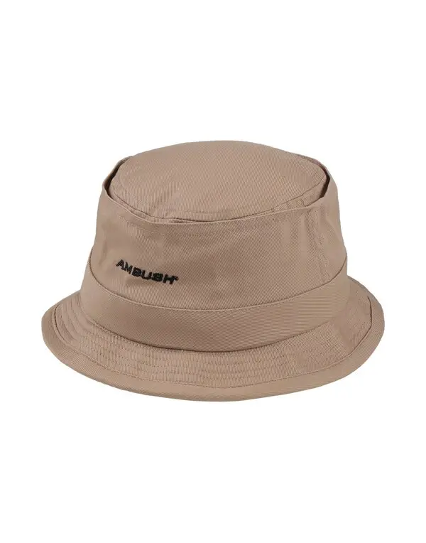 Buy AMBUSH Hats - Sand At 35% Off | Editorialist