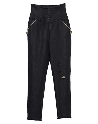 FRANKIE MORELLO Tapered Jeans