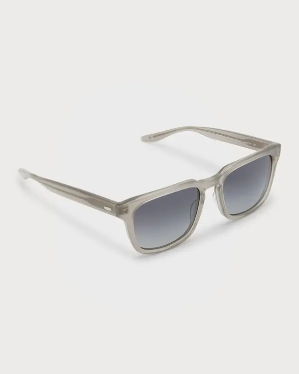 Barton Perreira Hamilton Square Sunglasses