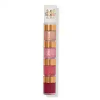 Sweet & Shimmer Lip Gloss Stack - One-Color | Editorialist