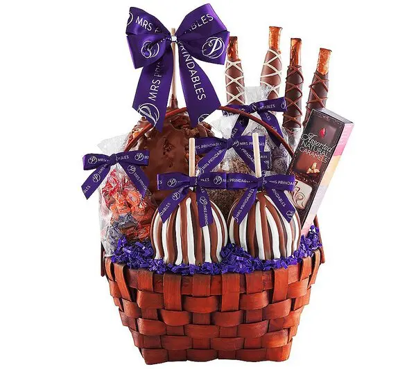 MRS PRINDABLES Grand Signature Caramel Apple Sket