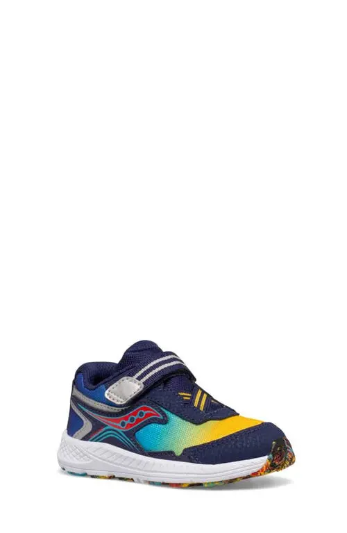 Saucony Ride 10 Jr Sneakers - Blue/yellow