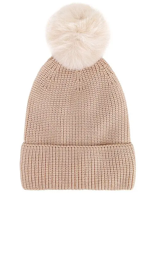 Hat Attack Wintertime Knit Beanie