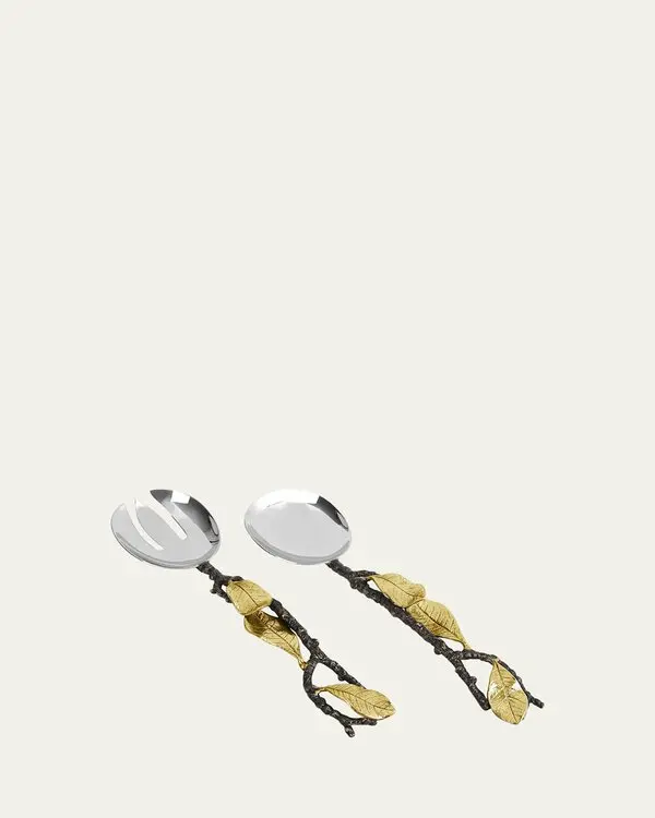 Michael Aram Vintage Bloom Serving Set