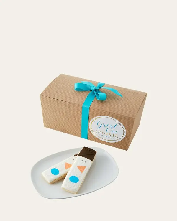 GREAT ONE COOKIE COMPANY Carl Cookie Stick Set