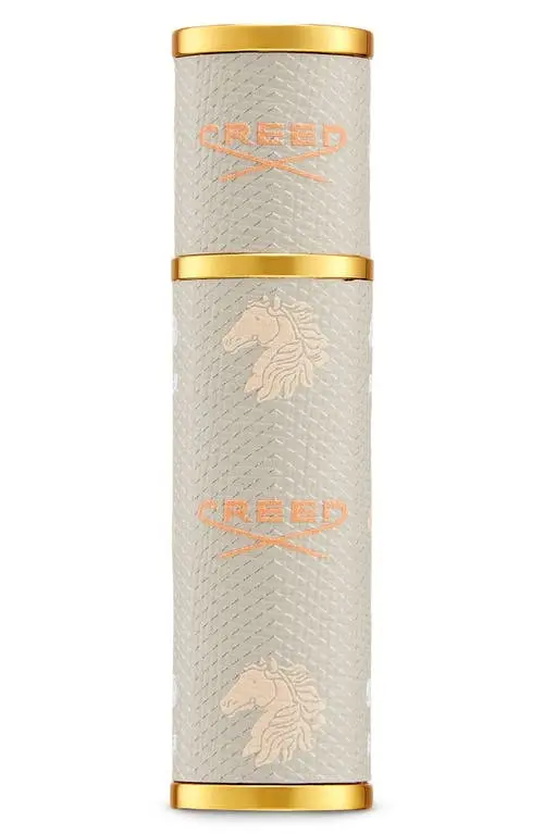 CREED Refillable Travel Perfume Atomizer - Light Grey