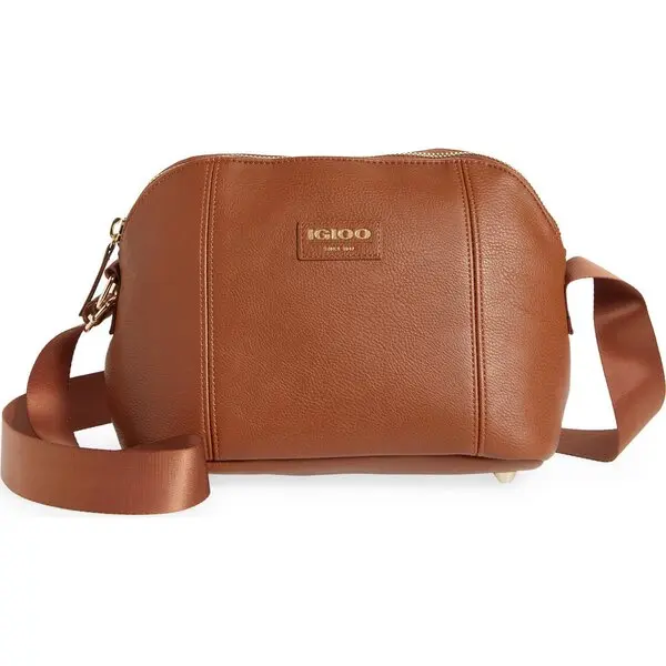 IGLOO Luxe Insulated Crossbody Bag
