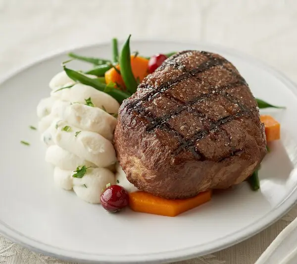 KANSAS CITY STEAK A-d Co. Trimmed Filet Mignon Auto-delivery