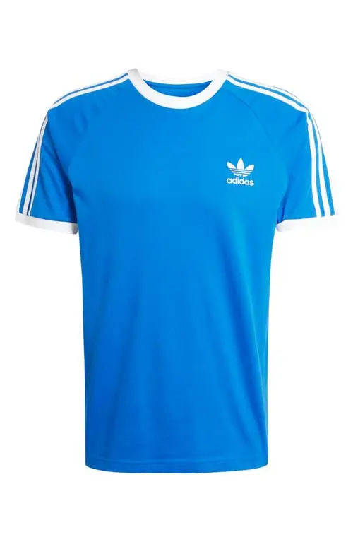 Adidas Adicolor 3-stripes T-shirt - Blue