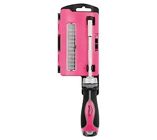 APOLLO 13-in-1 Ratcheting Screwdriver And Bit Set