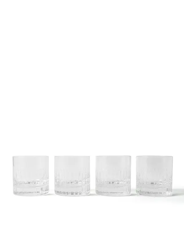 SOHO HOME Roebling Set Of Four Rocks Glasses