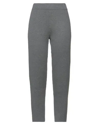 JIJIL Straight-leg Knit Pants - Grey
