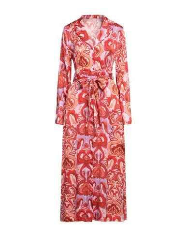 MOTEL Maxi Shirt Dress