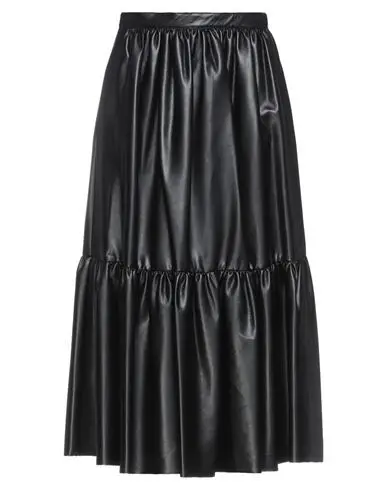 Pinko Flared Midi Skirt