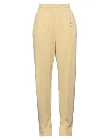 MARANT ETOILE Track Pants In French Terry - Yellow