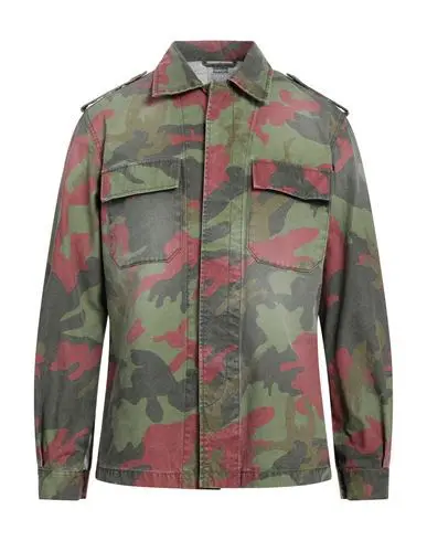 MANUEL RITZ Shirt Size Cotton