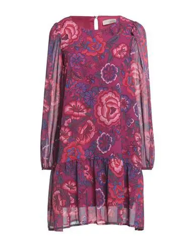 HAVEONE Mini Trapeze Dress