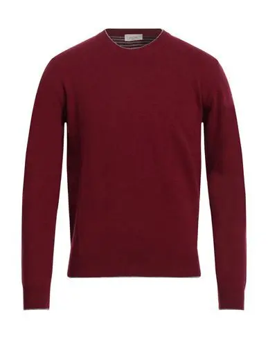 Altea Virgin Wool Sweater - Red