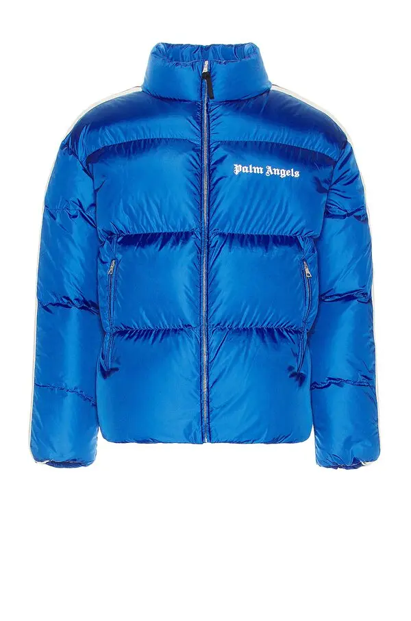 Moncler 8 Palm Angels Rodman Jacket - Blue