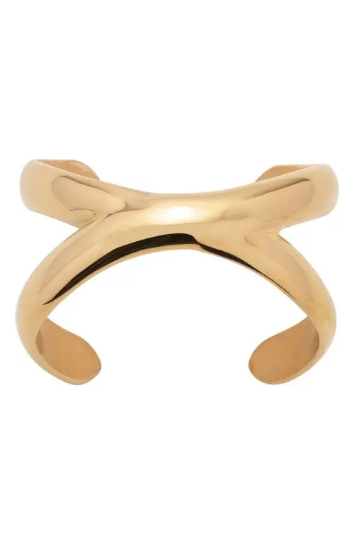 ST. MORAN Xenia X Cuff Bracelet