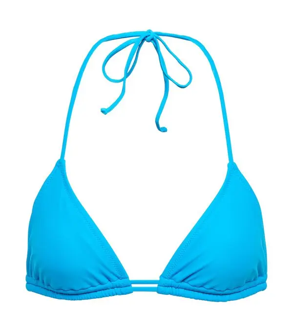 BANANHOT Seychelle Bikini Top - Blue