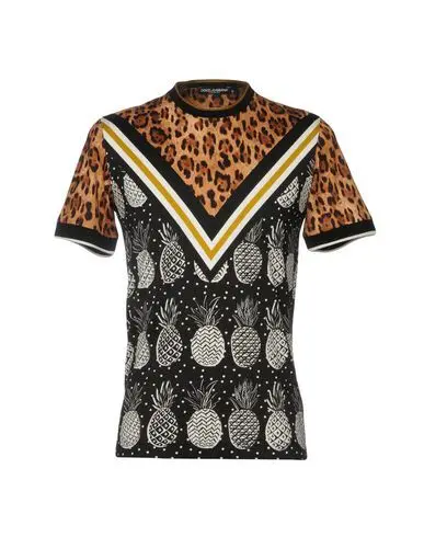 Dolce & Gabbana T-shirt Size Cotton