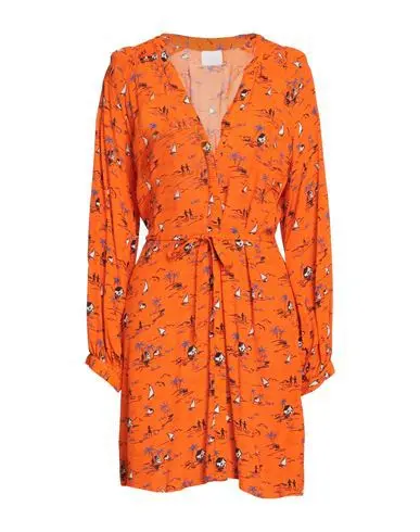 MERCI Mini Trapeze Dress