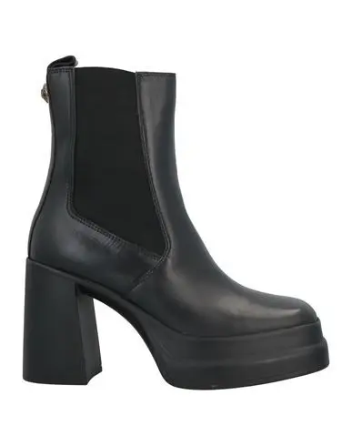 Kurt Geiger Ankle Boots In Leather