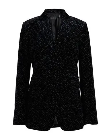 Theory Velvet Blazer