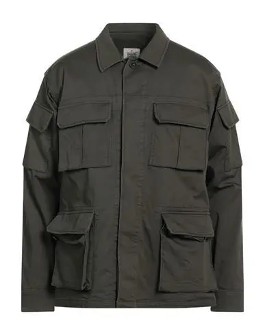 MANUEL RITZ Shirt Size Cotton, Elastane