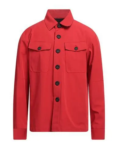 MANUEL RITZ Shirt Size Polyamide, Polyester, Elastane