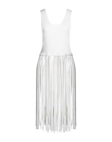 Philosophy Di Lorenzo Serafini Viscose Knit Top - White