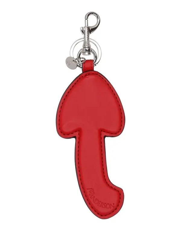 Buy JW Anderson Key Rings - Red At 36% Off | Editorialist