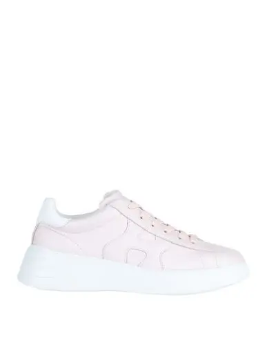 Hogan Light Leather Sneakers - Pink