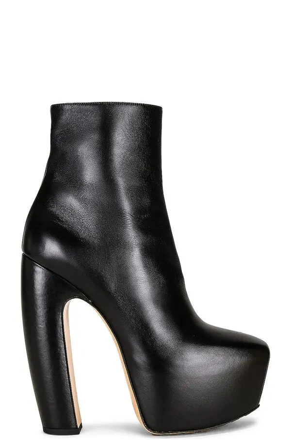 Bottega Veneta Wedge Ankle Boots