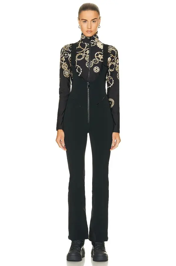 Goldbergh Phoebe Ski Suit - Black