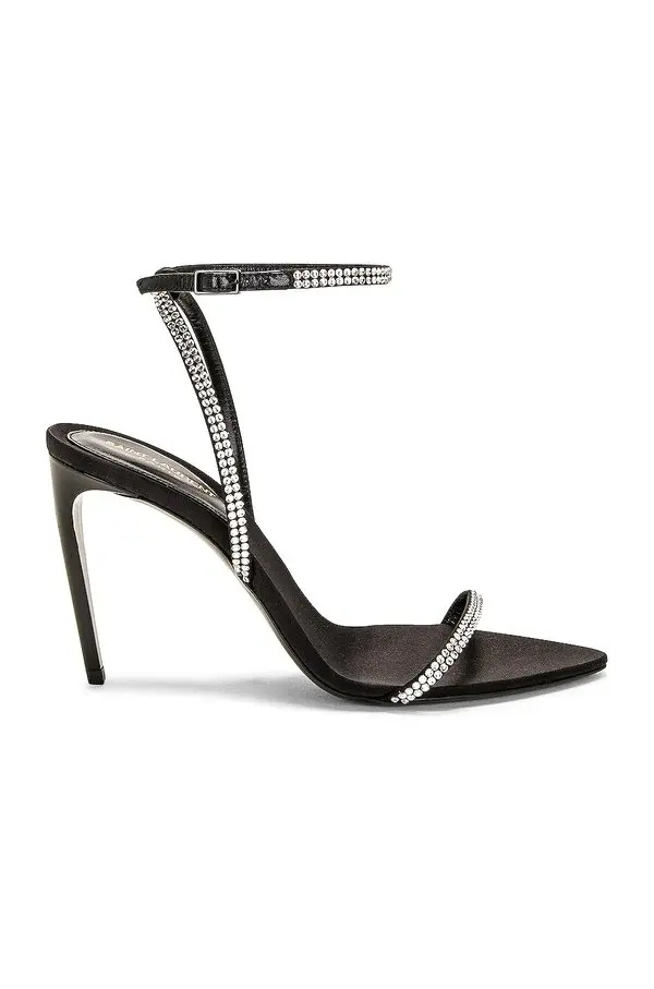 Saint Laurent Gippy 90 Sandal