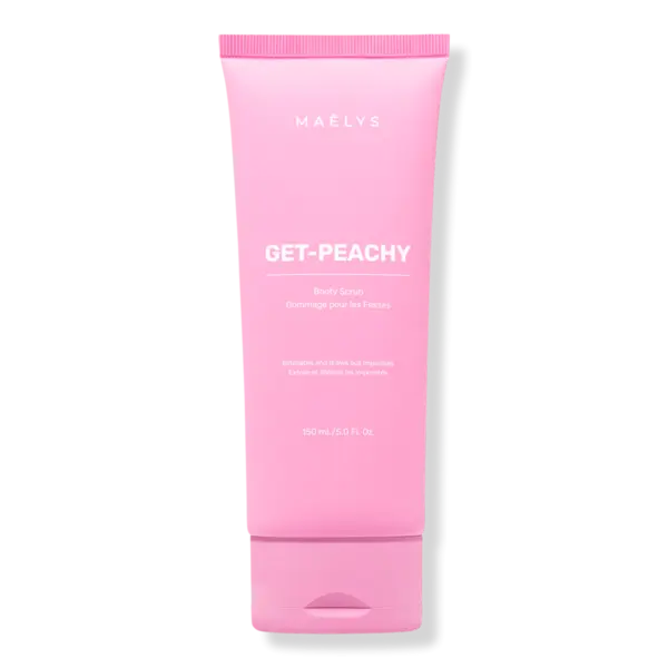 MAELYS Get-peachy Booty Scrub