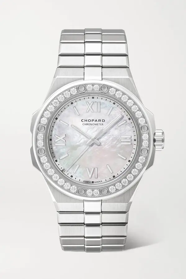 Chopard Alpine Eagle Automatic 36mm Watch
